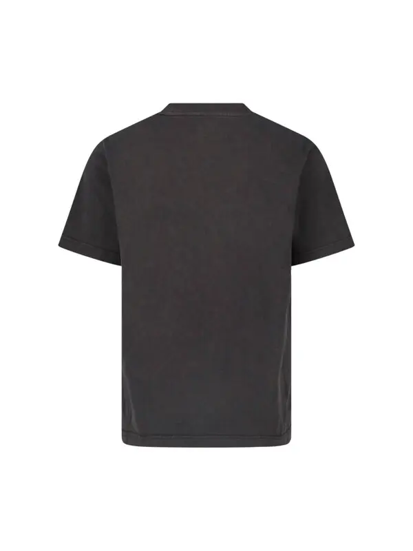 THE ROW T-shirt "maiko - Black