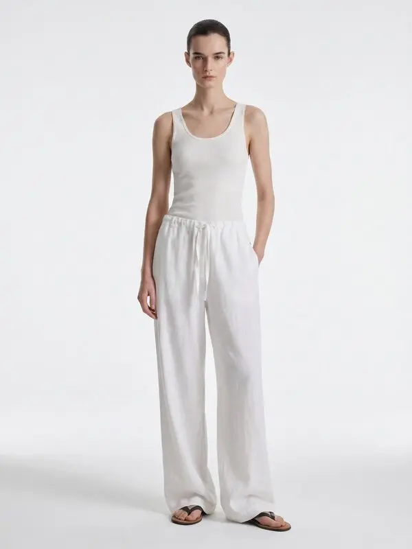 THE ROW Danel Tank Top