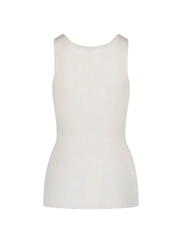 THE ROW Danel Tank Top