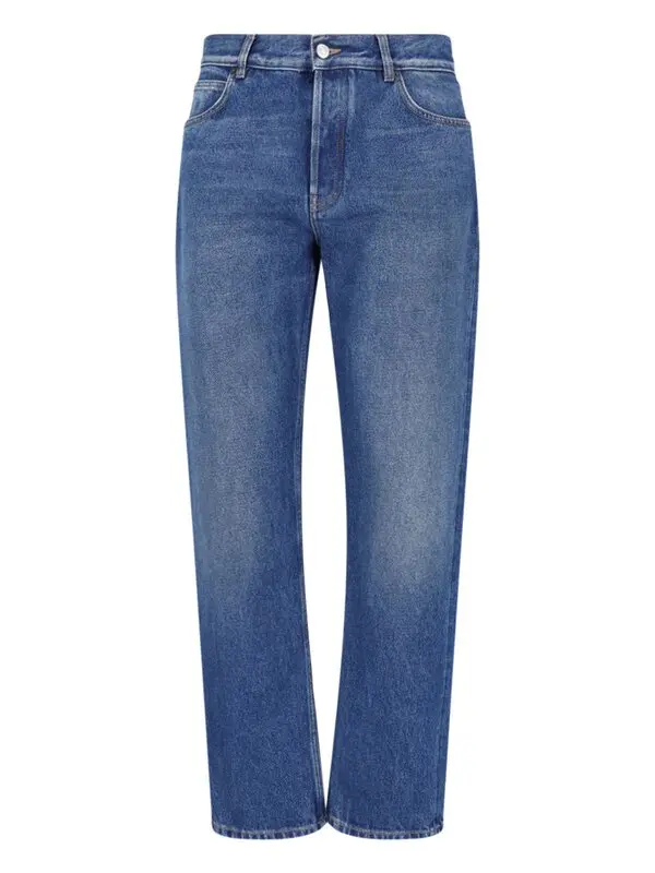 THE ROW Slim Jeans "viro - Blue
