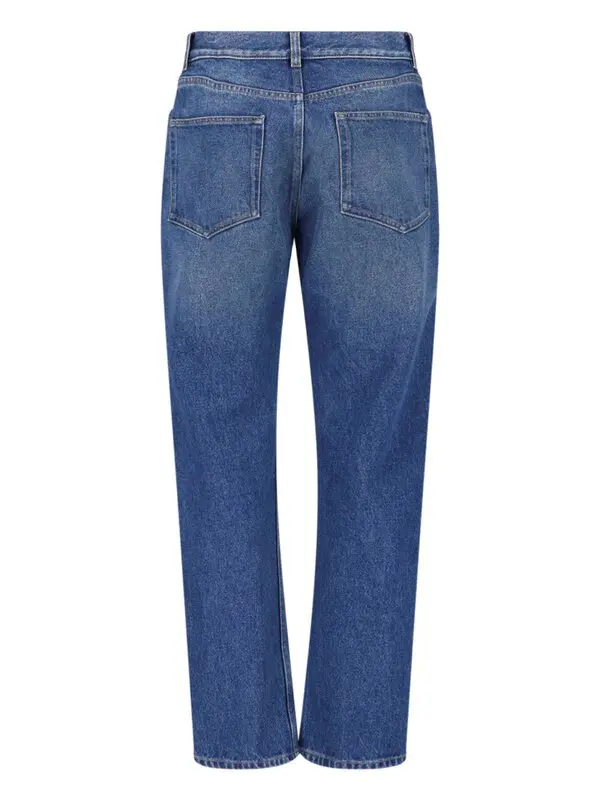 THE ROW Slim Jeans "viro