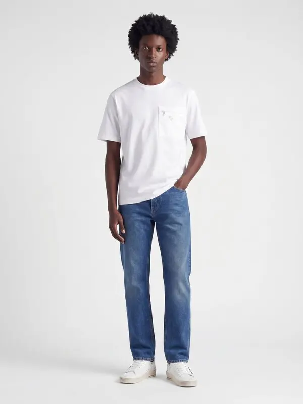 THE ROW Viro" Slim Jeans