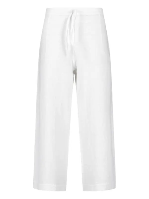 THE ROW Sweatpants "faz - White