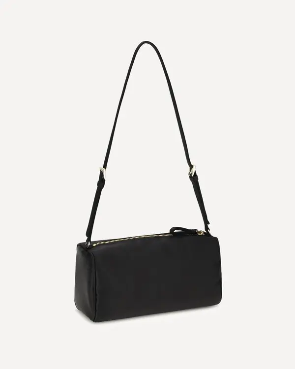 Prada Satin Shoulder Bag