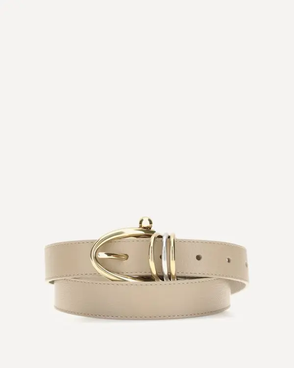 Chloé Bracelet Belt - Beige