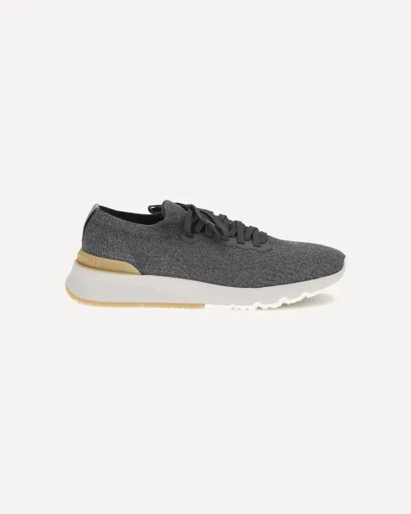 Brunello Cucinelli Cotton Sneakers