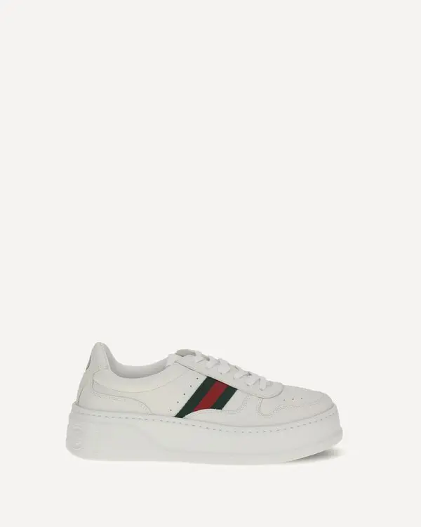 Gucci Oversized Sole Sneakers