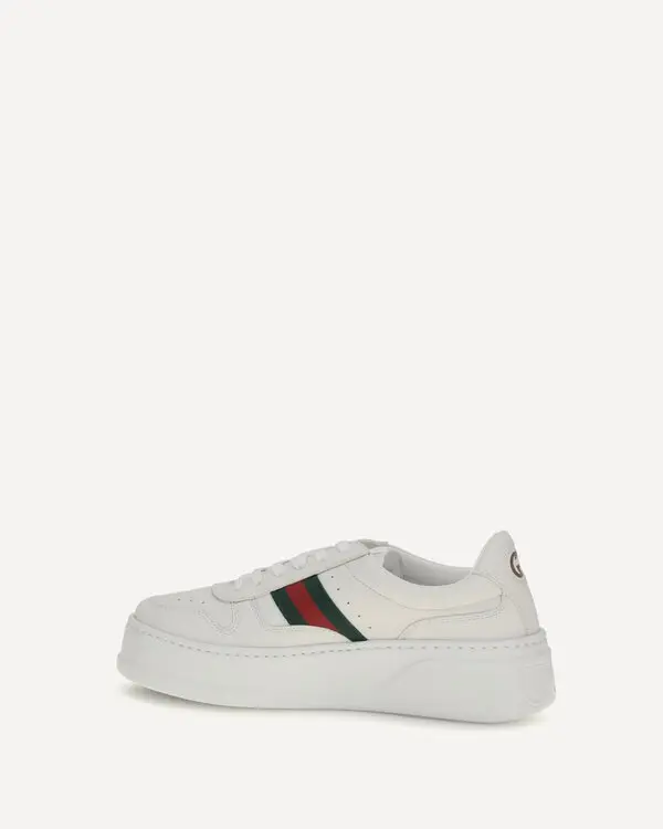 Gucci Oversized Sole Sneakers
