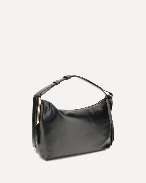 Marc Jacobs Juliette Shoulder Bag - Black
