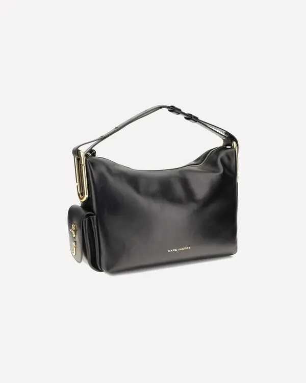 Marc Jacobs Juliette Shoulder Bag - Black