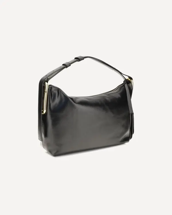 Marc Jacobs Juliette Shoulder Bag - Black