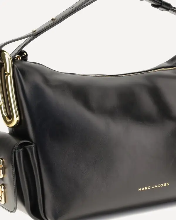 Marc Jacobs Juliette Shoulder Bag - Black