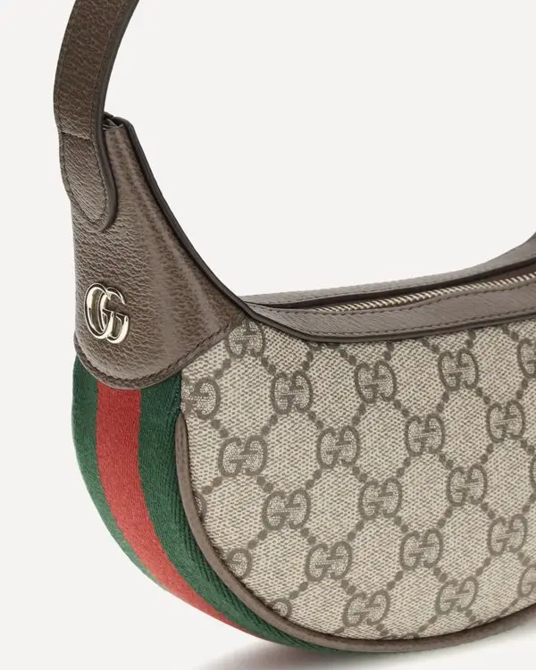 Gucci Small Ophidia Shoulder Bag