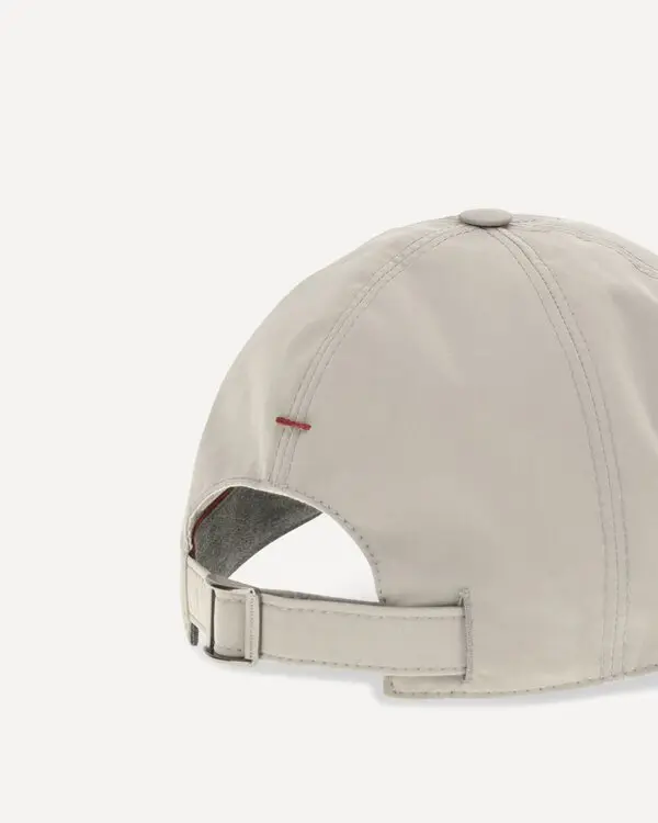 Brunello Cucinelli Baseba Cap Mae