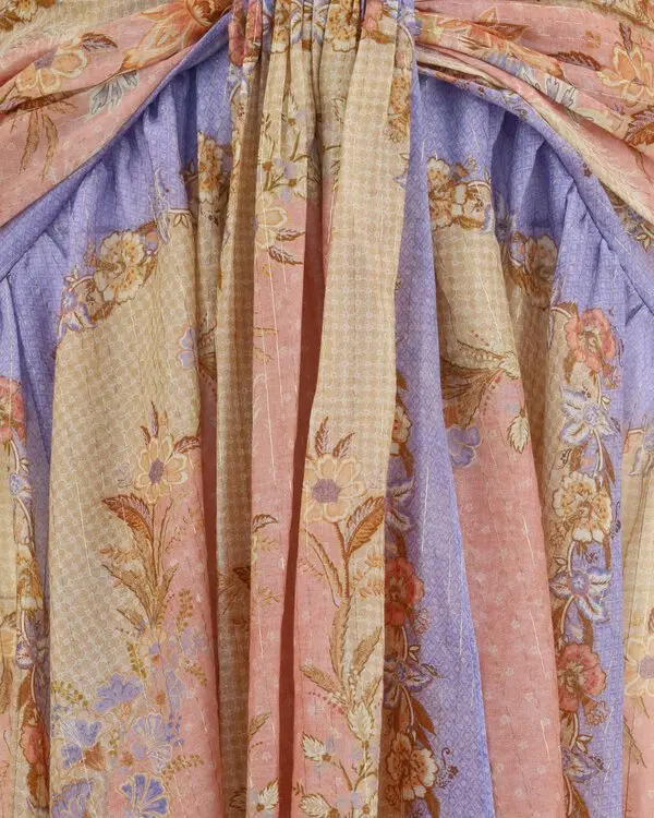 Zimmermann Indra Halterneck Maxi Dress