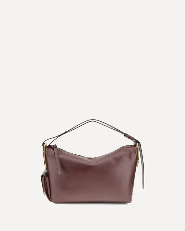 Marc Jacobs Juliette Shoulder Bag - Bordeaux
