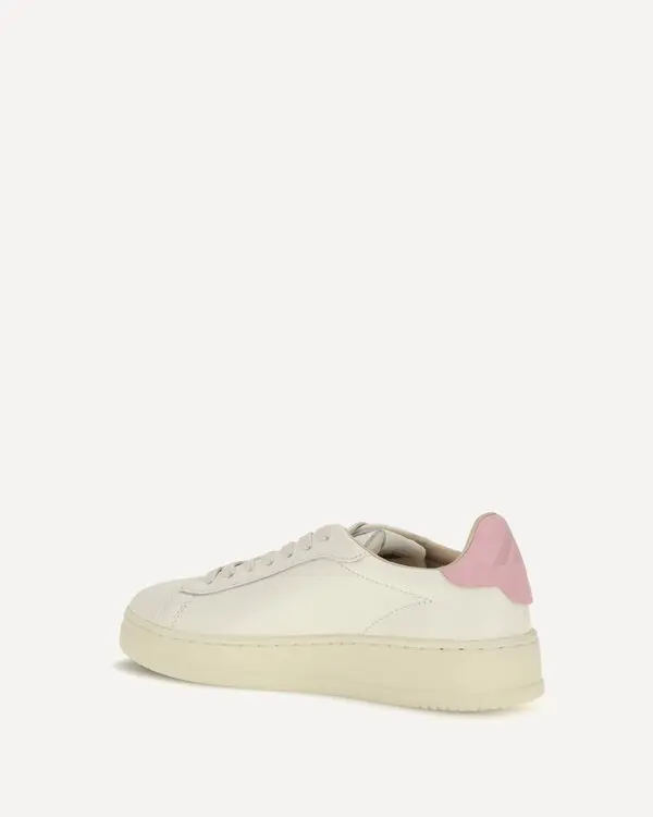 AUTRY Medialist Low Top Sneakers - White