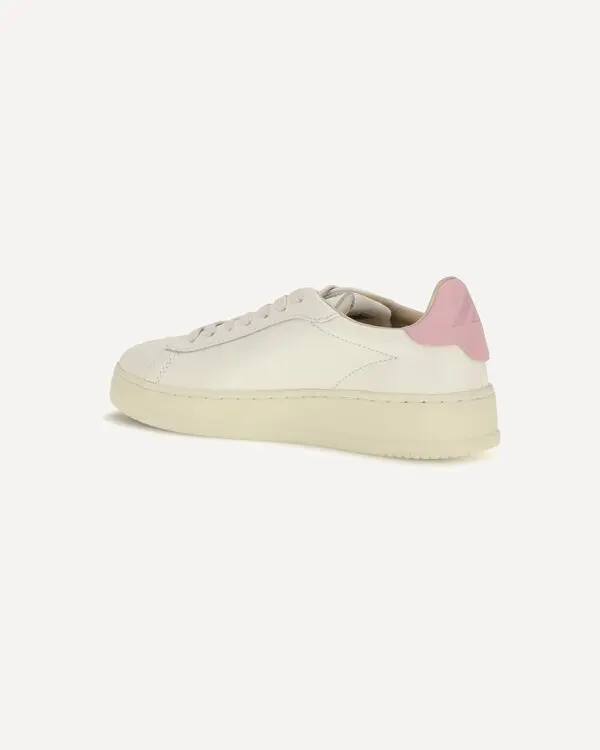 AUTRY Medialist Low Top Sneakers - White