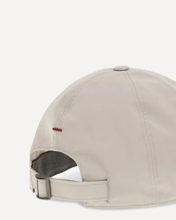Brunello Cucinelli Baseba Cap Mae