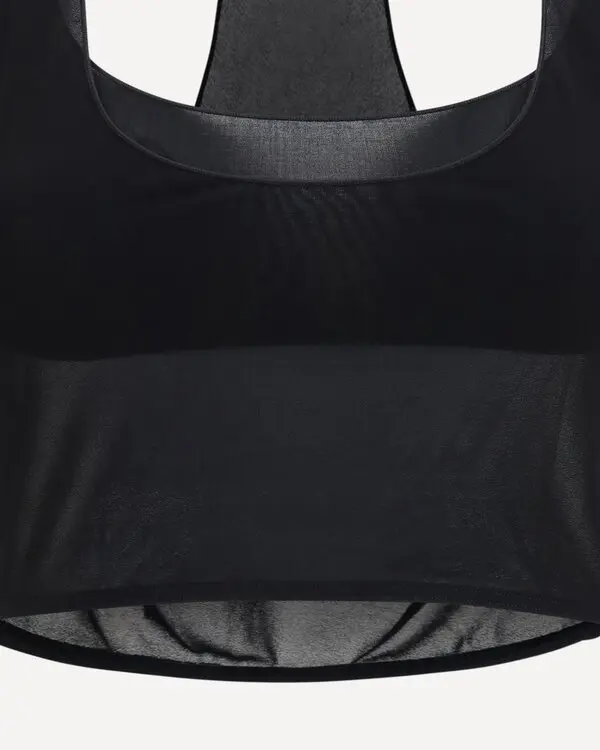 Gucci Vicoe Bralette - Black