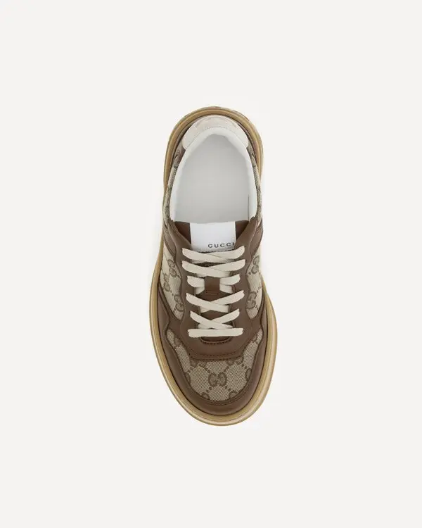 Gucci Gg Chunky Sneakers