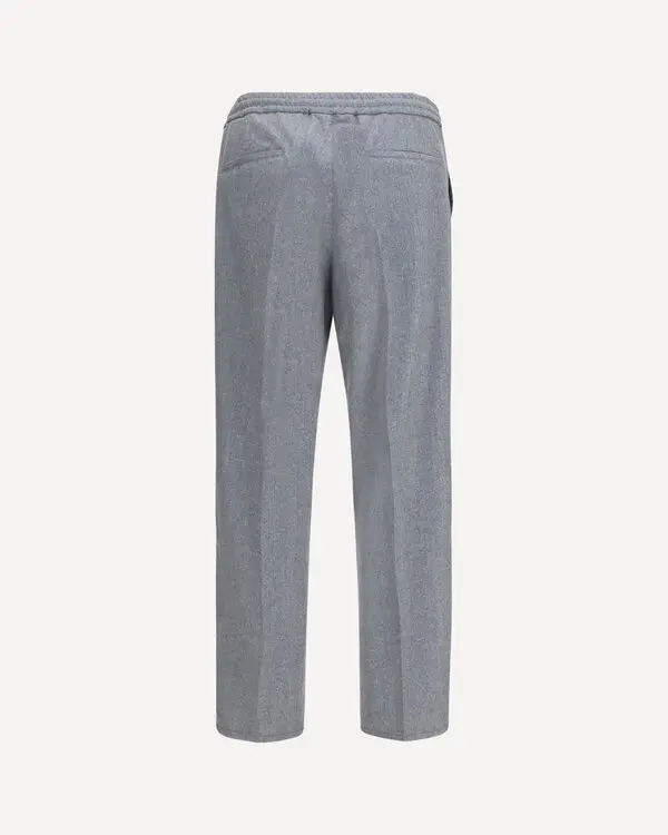 Brunello Cucinelli Virgin Wool Pants