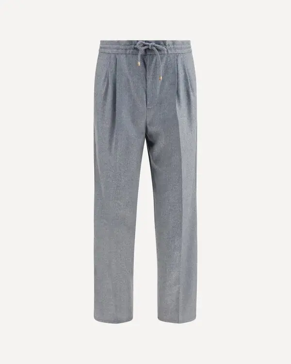 Brunello Cucinelli Virgin Wool Pants