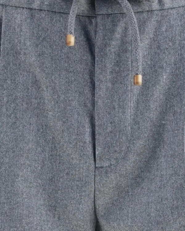 Brunello Cucinelli Virgin Wool Pants