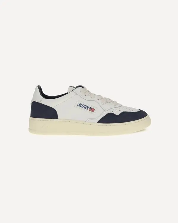 AUTRY Medalist Low Sneakers