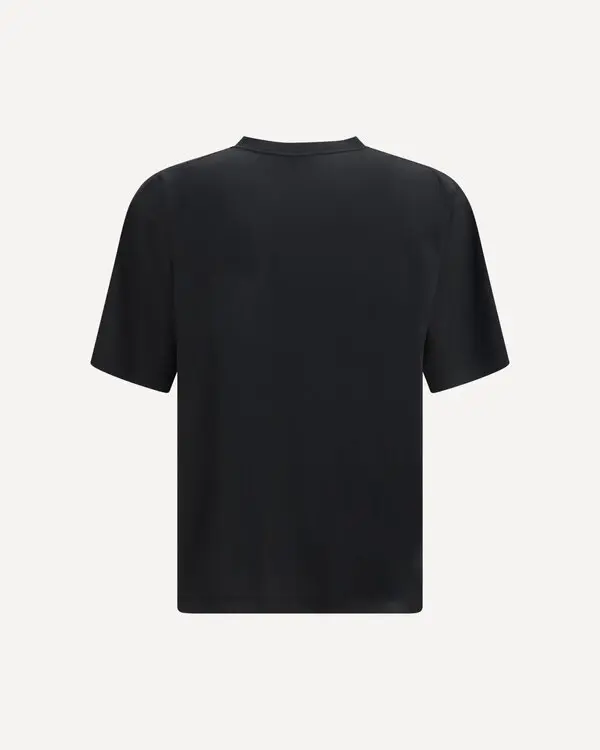 Balenciaga Graphic Print T-shirt Mae