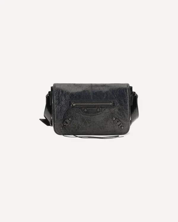Balenciaga Small Le City Shoulder Bag