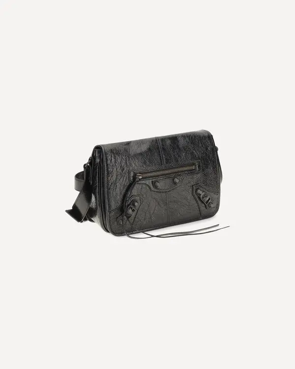 Balenciaga Small Le City Shoulder Bag