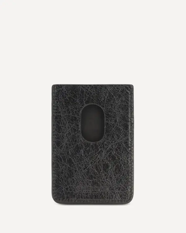 Balenciaga Le City Magnetic Card Holder