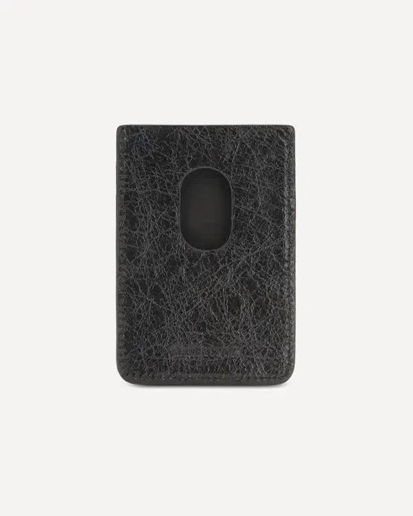 Balenciaga Le City Magnetic Card Holder