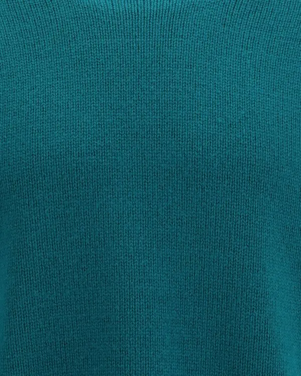TOM FORD Wool And Cashmere Crew Neck Sweater