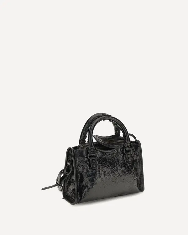 Balenciaga Le City Nano Handbag