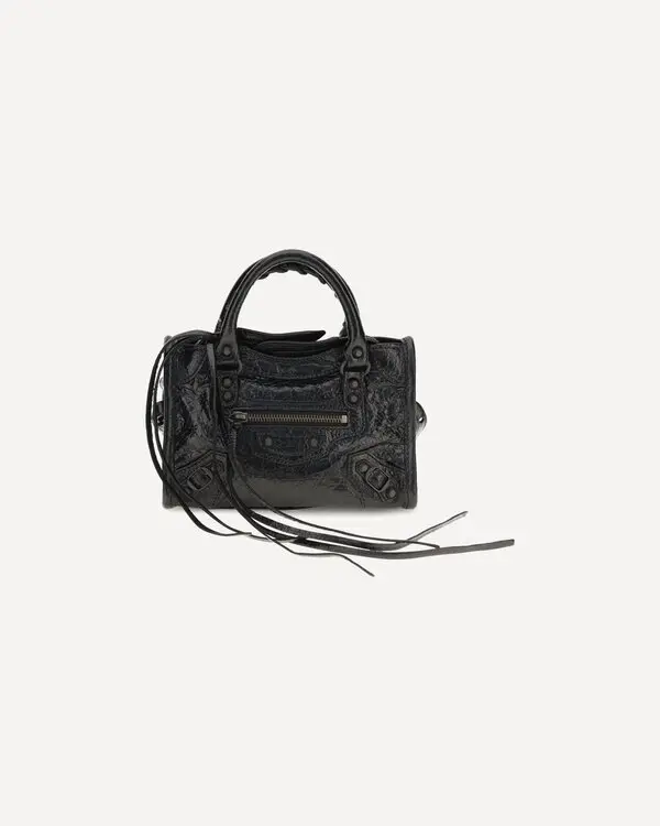 Balenciaga Le City Nano Handbag