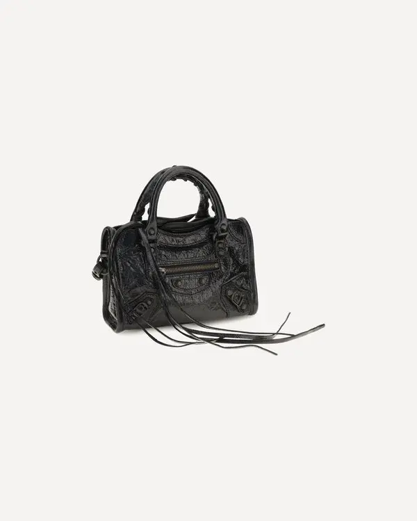 Balenciaga Le City Nano Handbag