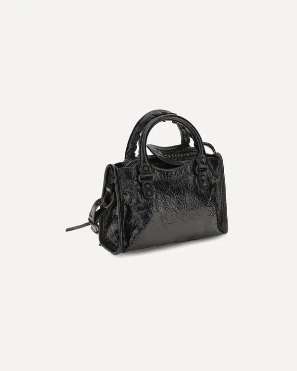Balenciaga Le City Nano Handbag