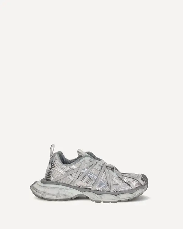 Balenciaga 3xl Extreme Sneakers - Grey