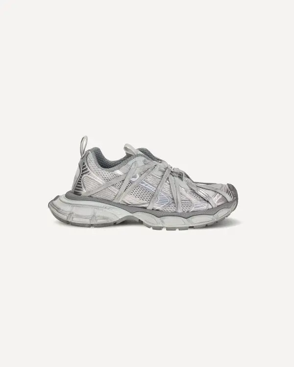 Balenciaga 3xl Extreme Sneakers - Grey