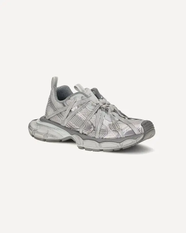 Balenciaga 3xl Extreme Sneakers - Grey
