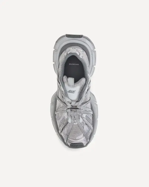 Balenciaga 3xl Extreme Sneakers - Grey