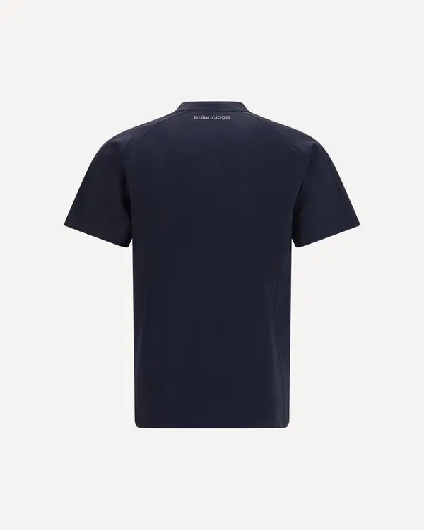 Balenciaga Long-sleeve Layered Technical T-shirt