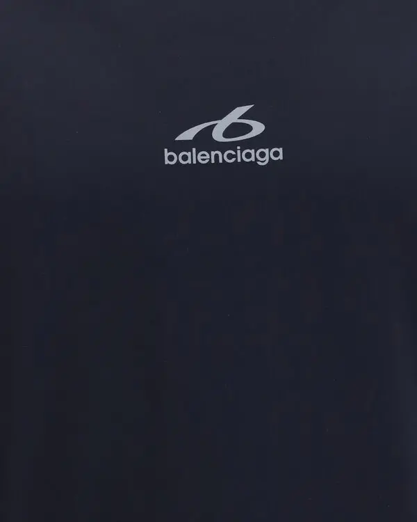 Balenciaga Long-sleeve Layered Technical T-shirt