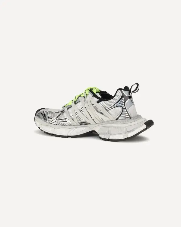 Balenciaga 3xl Interlace Sneakers - Grey