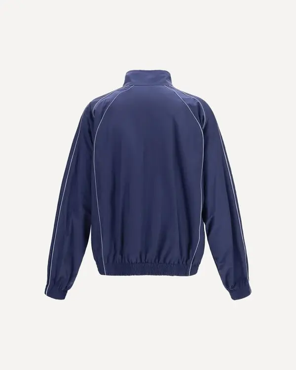 Balenciaga Tracksuit Jacket - Blue