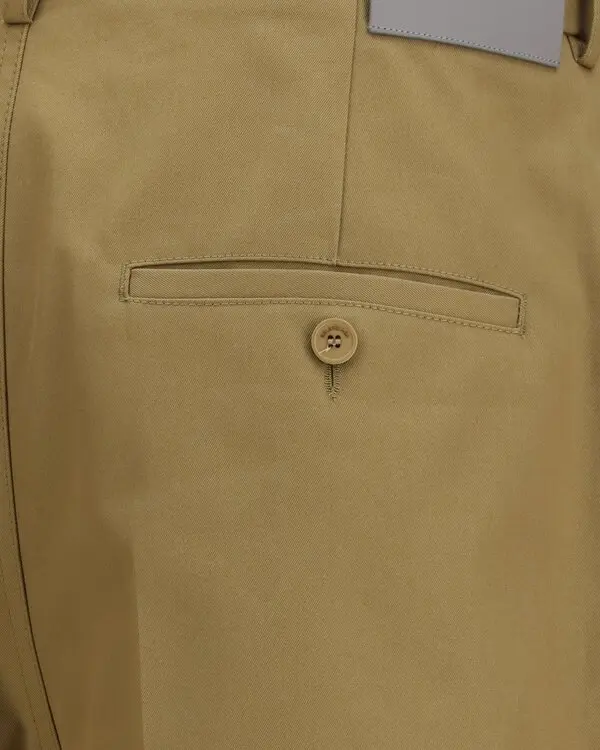 Balenciaga Chino Pants - Beige