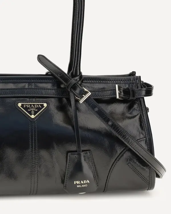 Prada Medium Bonnie Shoulder Bag