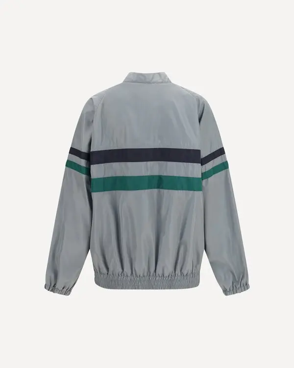 Miu Miu Technical Silk Jacket